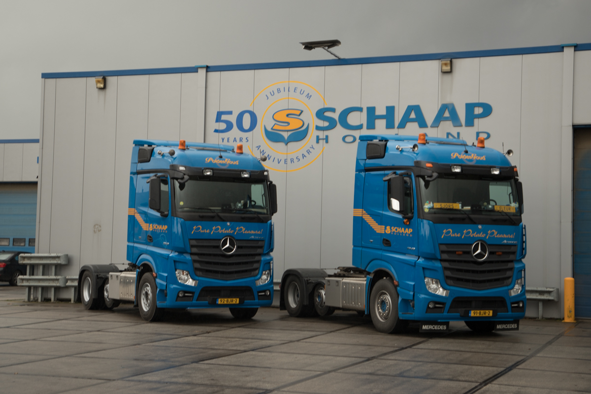 Indrukwekkende open dag bij Schaap Holland | BHZNet.nl - Nieuws uit ...