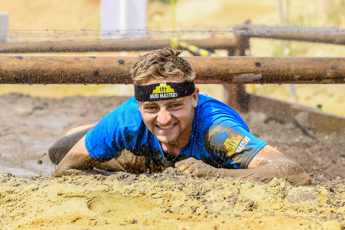 Nieuwe editie Mud Masters speciaal voor uniformdiensten | BHZNet.nl ...