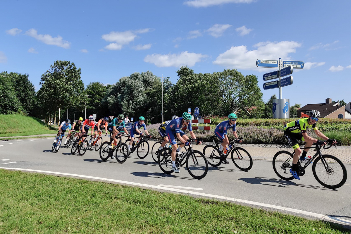 Amber Litz wint BHZNet Tourmanager 2021 | BHZNet.nl - Nieuws uit ...